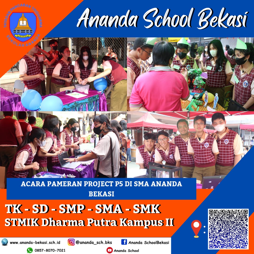 BERITA – SMA ANANDA BEKASI